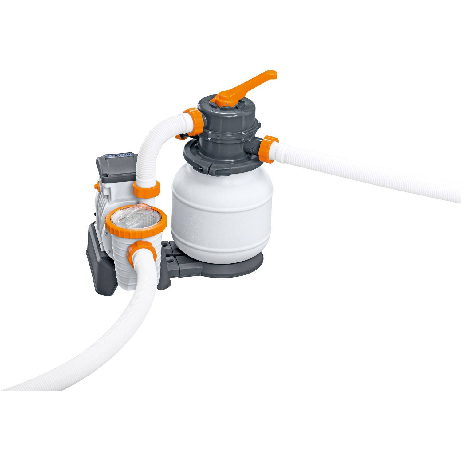 Bestway Sandfilterpumpe mit Zeitschaltuhr 5.678 l/h 230 W kaufen bei OBI