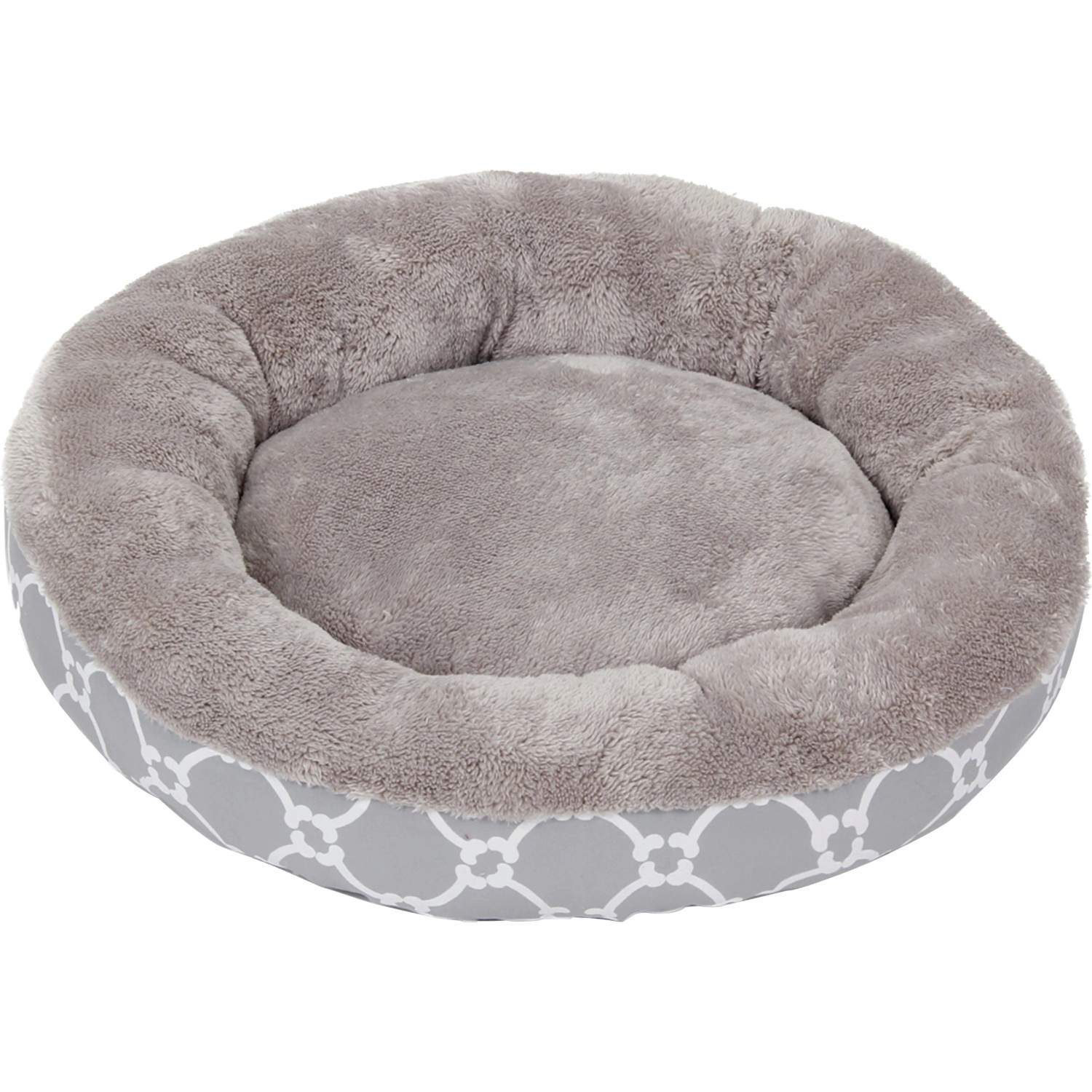 Heim Donat-Tierbett Flower Durchmesser 53 cm Höhe 10 cm kaufen bei OBI
