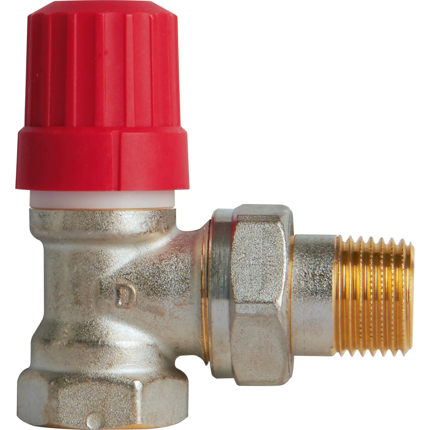 Danfoss Thermostat-Set Ventil RAS-C 1/2" Eck und Kopf kaufen bei OBI