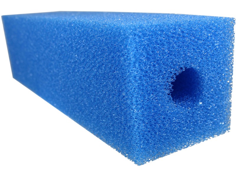 Filterpatrone für Aquarien Blau 50 x 9,5 x 9,5 cm 32 mm kaufen bei OBI
