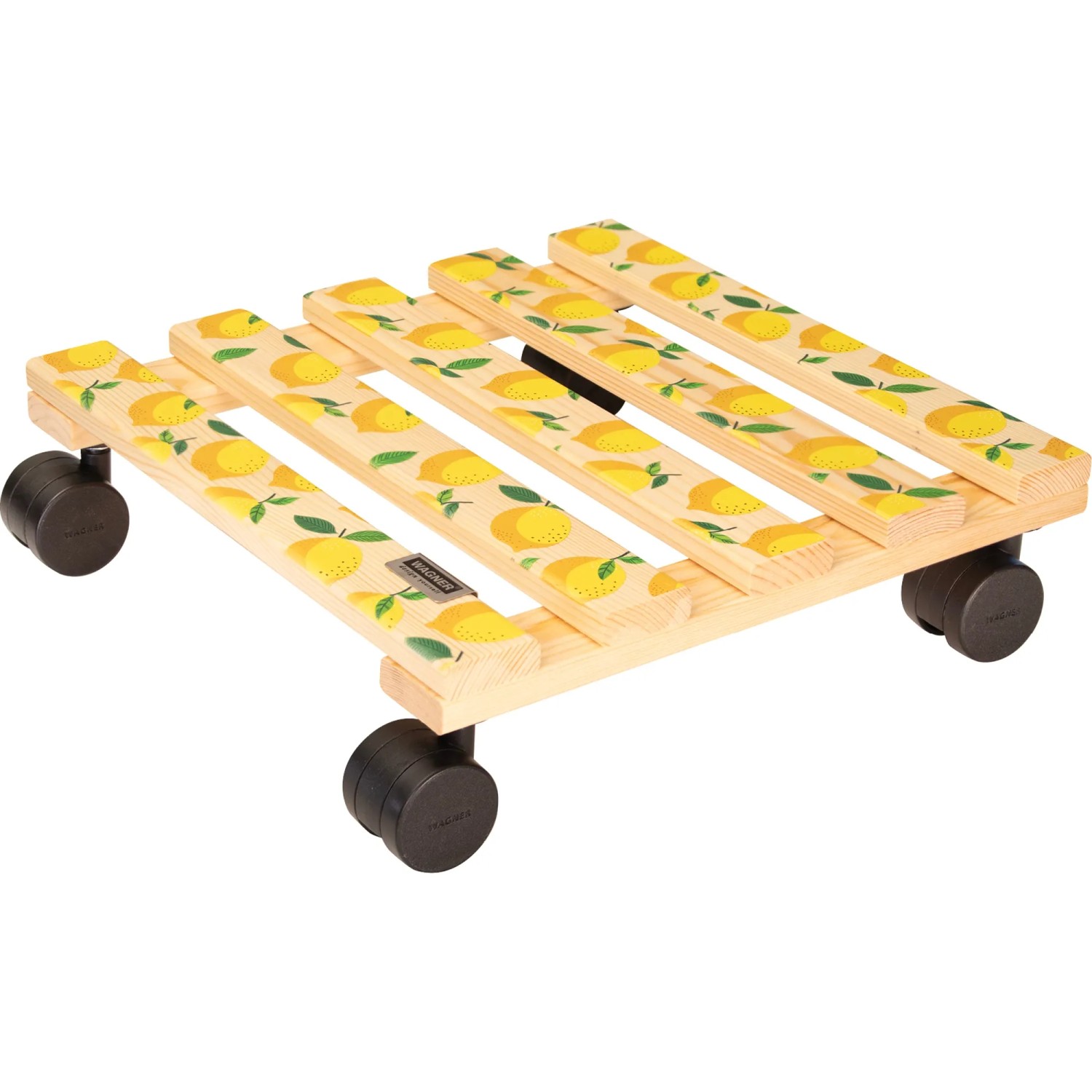 Wagner Multi Roller GH0644 290 mm x 290 mm Tragkraft 100 kg Zitrone ...