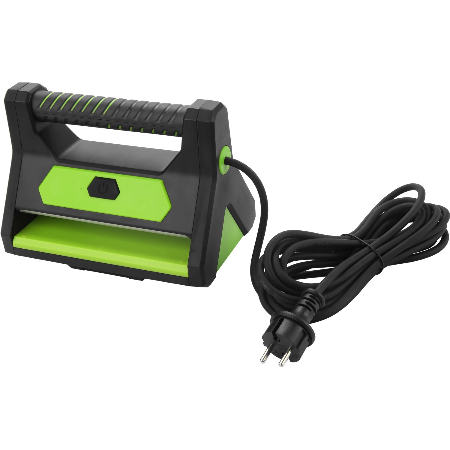 REV Ritter LED-Arbeitsleuchte Y Light 30 W Schwarz-Grün kaufen bei OBI