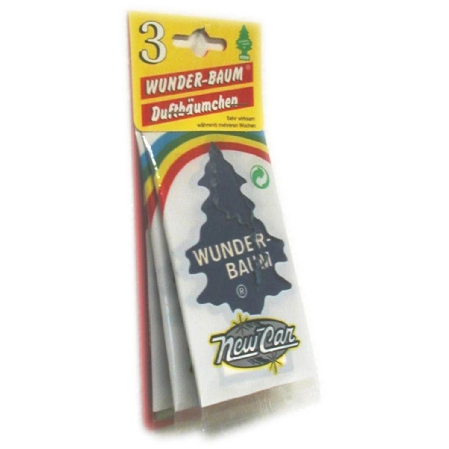 Wunderbaum New Car 3er-Set kaufen bei OBI