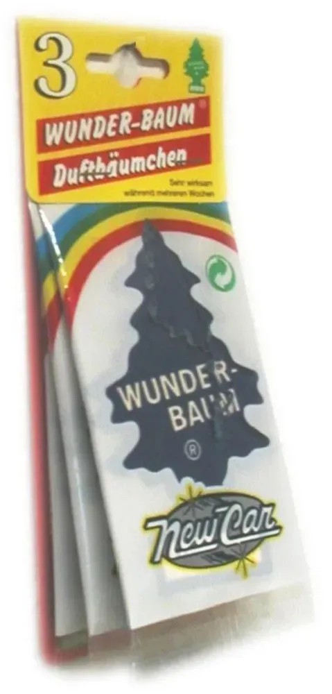 Wunderbaum New Car 3er-Set kaufen bei OBI