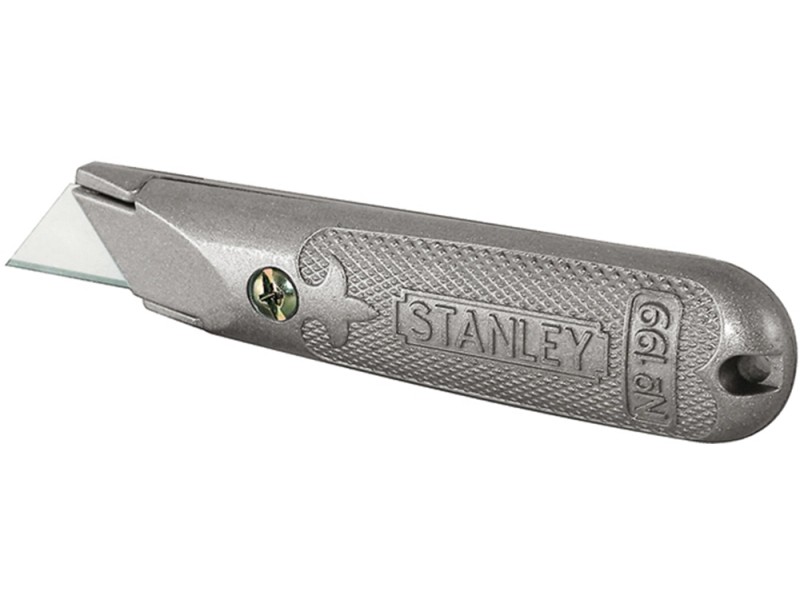 Stanley Messer 199 E mit feststehender Klinge kaufen bei OBI