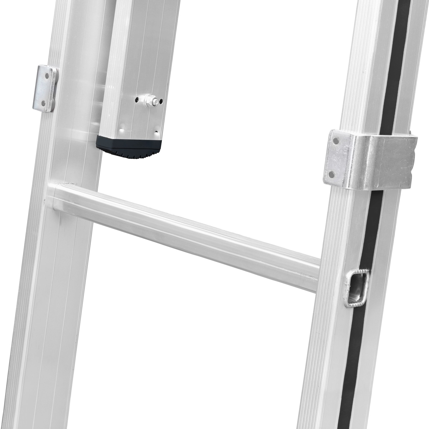 Hymer Seilzug-Leiter 2 x 12 Sprossen Arbeitshöhe 5,99 m kaufen bei OBI