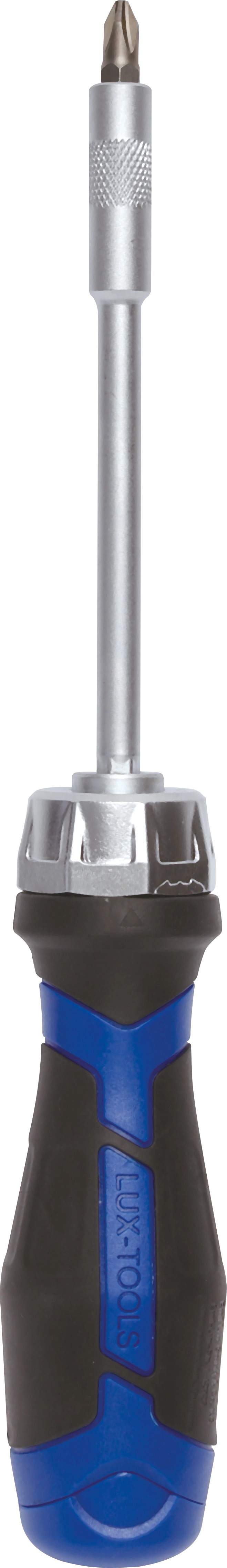 LUX Bit-Schraubendrehersatz 6-teilig kaufen bei OBI