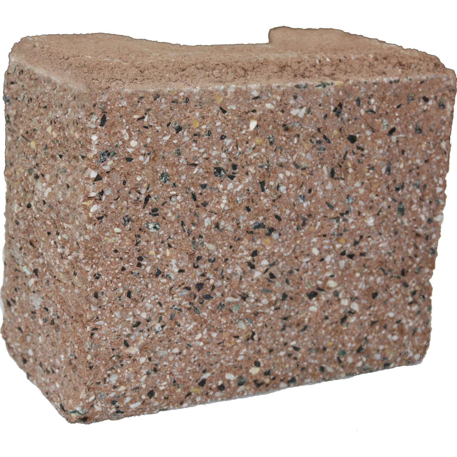 Premac Mauer Mur Mac 1/4 Stein Braun 9,3 x 19 x 14,8 cm kaufen bei OBI