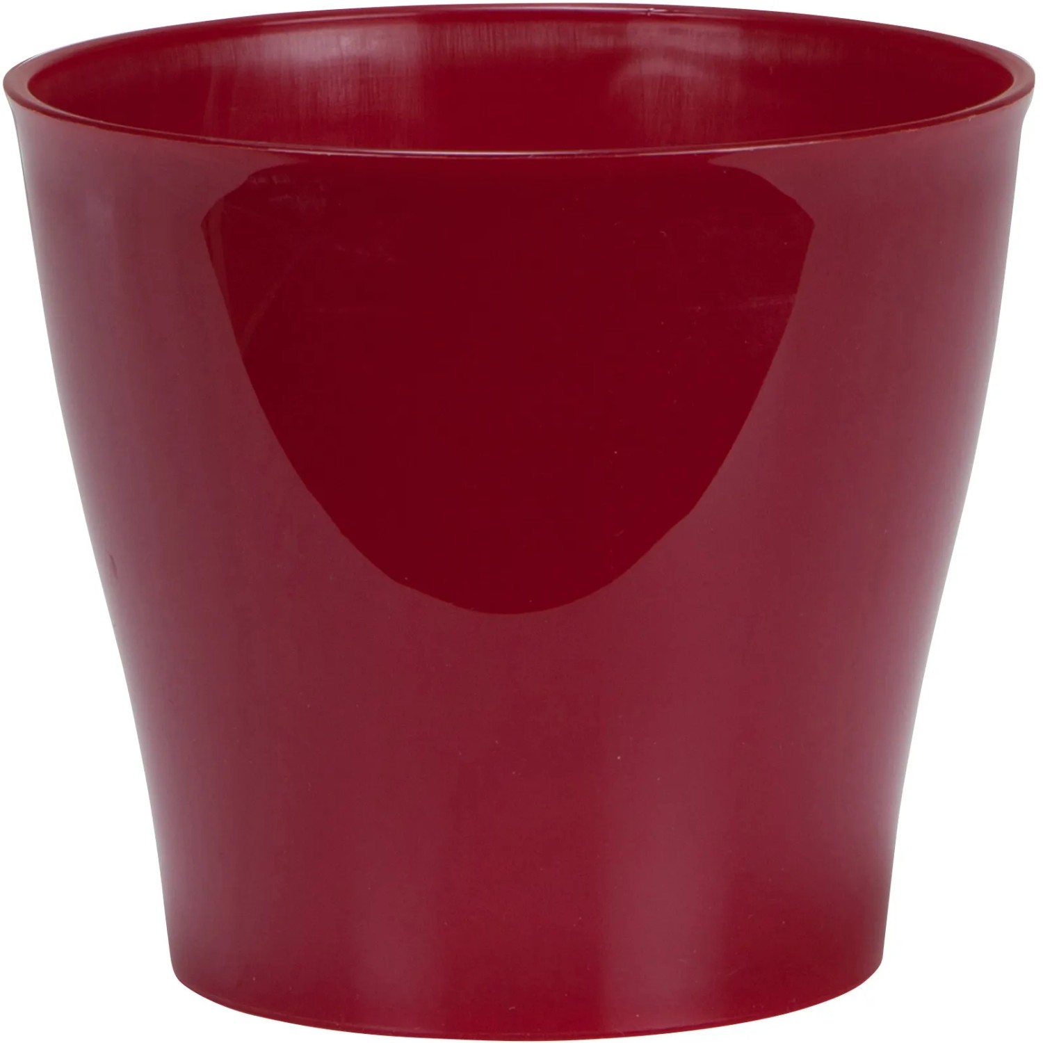 Scheurich Übertopf 328 Ø 12,5 cm Bright Merlot kaufen bei OBI