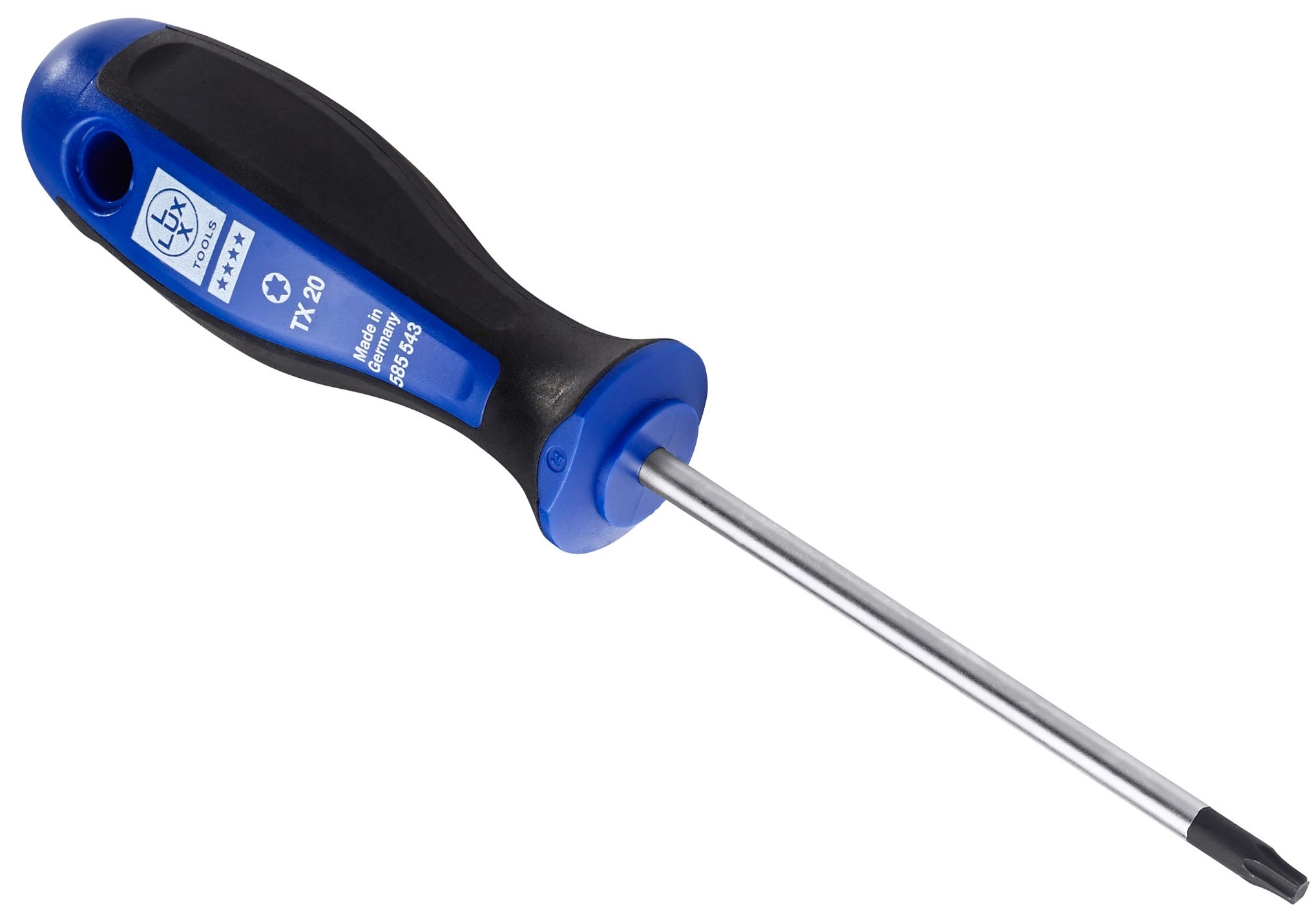 LUX Schraubendreher TX20 x 100 mm Comfort kaufen bei OBI