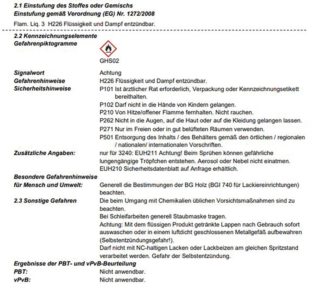 Osmo Hartwachs Öl-Rapid Farblos 750 ml kaufen bei OBI
