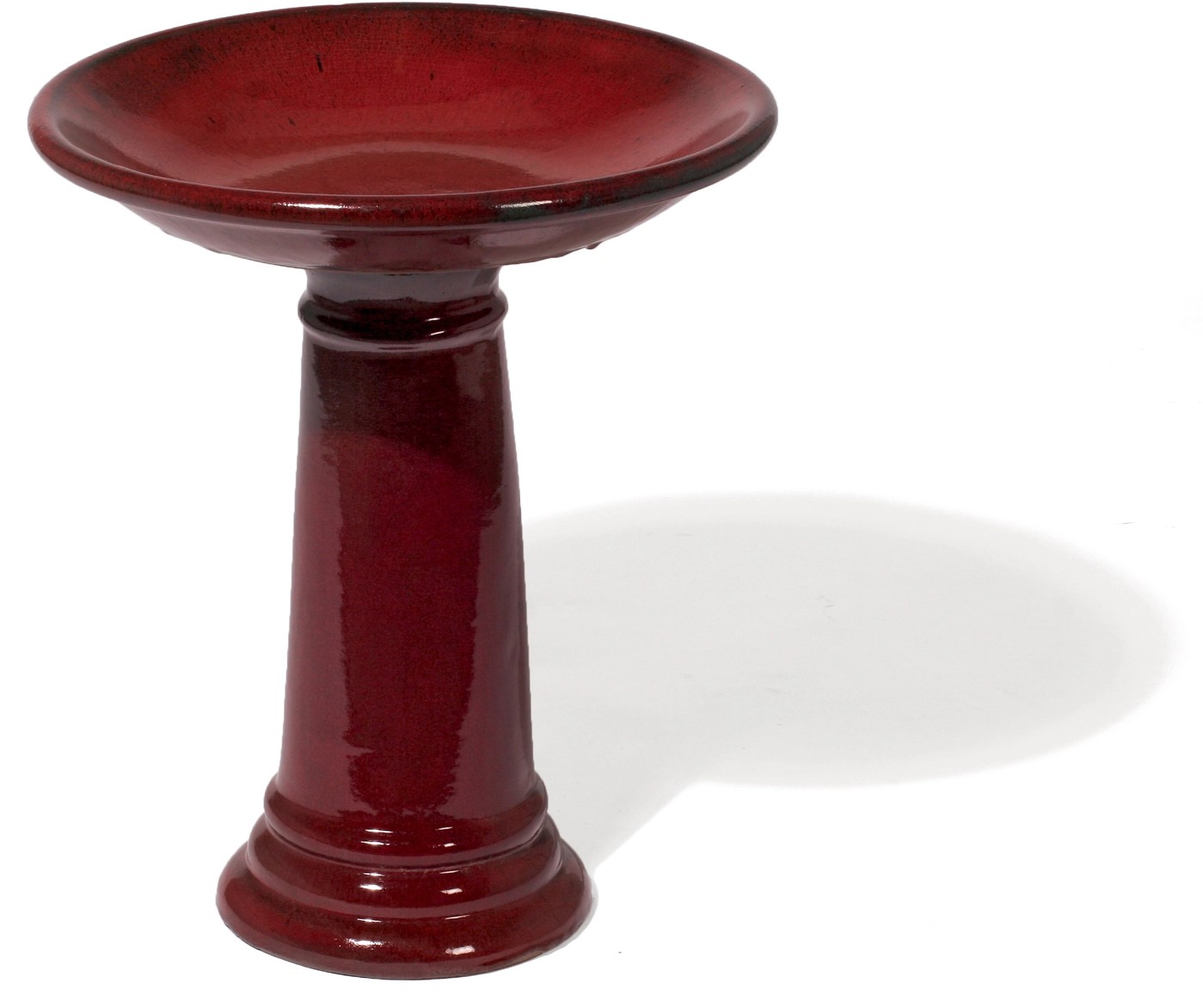 Kirschke Vogeltränke Wie Ø 50 cm Seal Red kaufen bei OBI