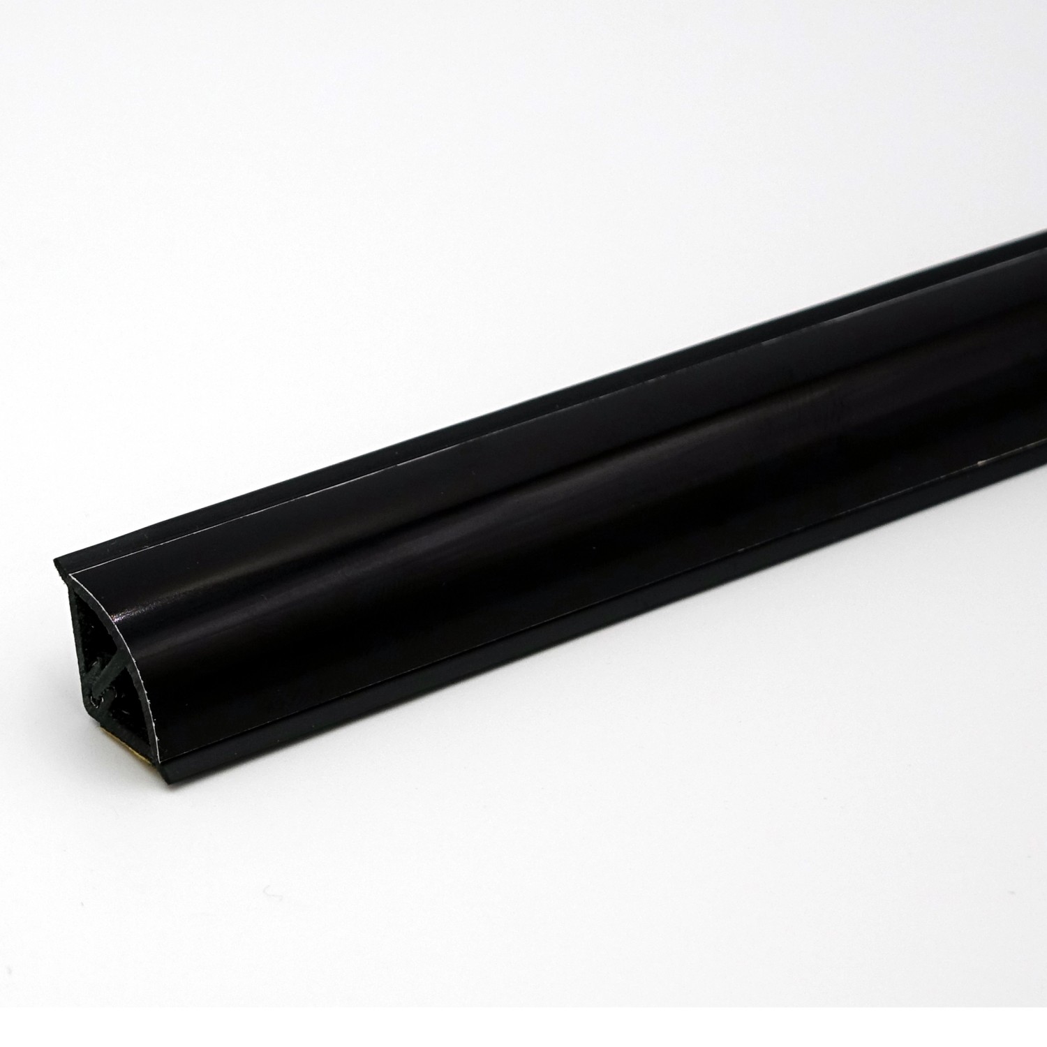 Döllken Profiles Multifunktionsleiste Top Line 63,5 cm Schwarz kaufen ...