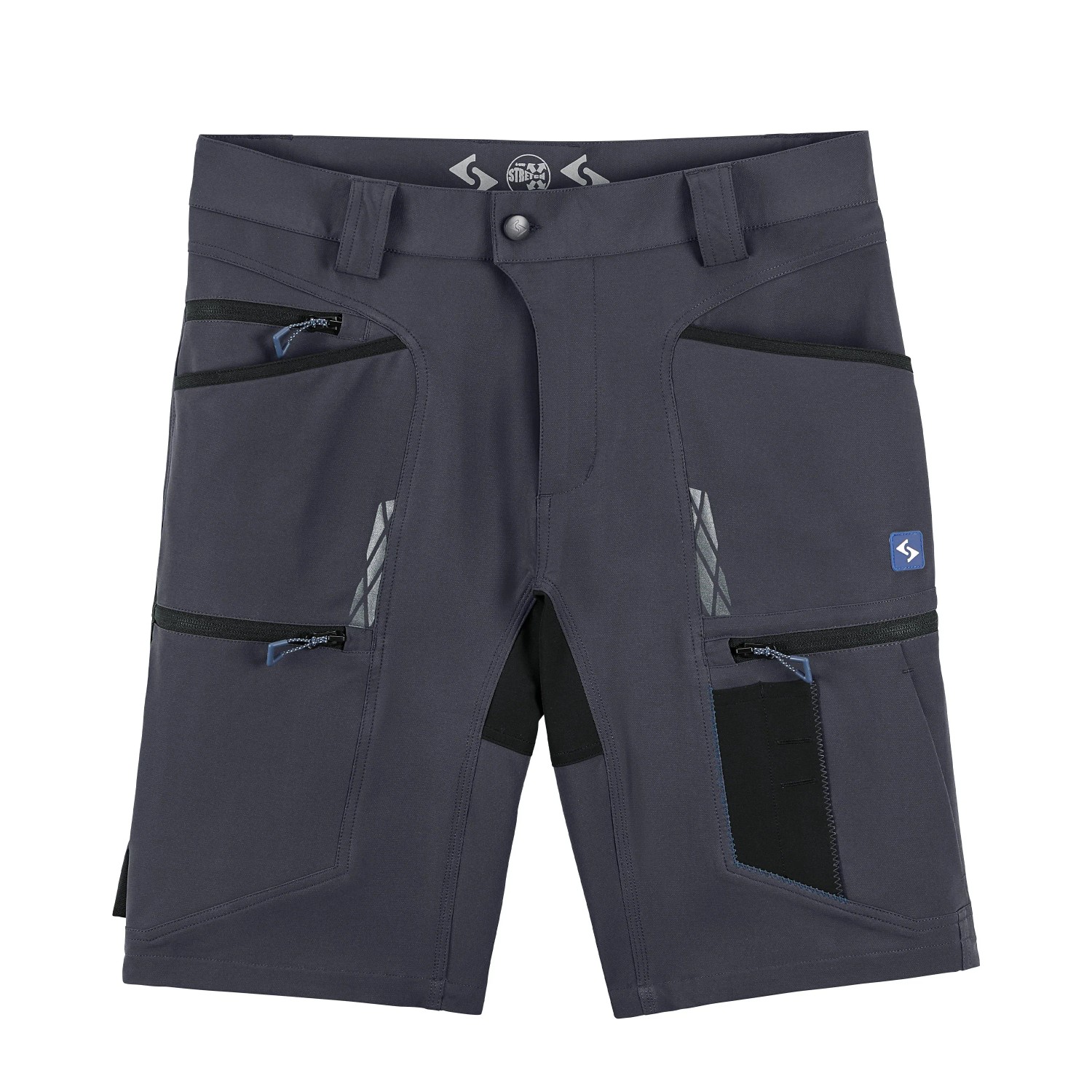 Scheibler Shorts Expansible Titan-Schwarz Gr. 4XL kaufen bei OBI