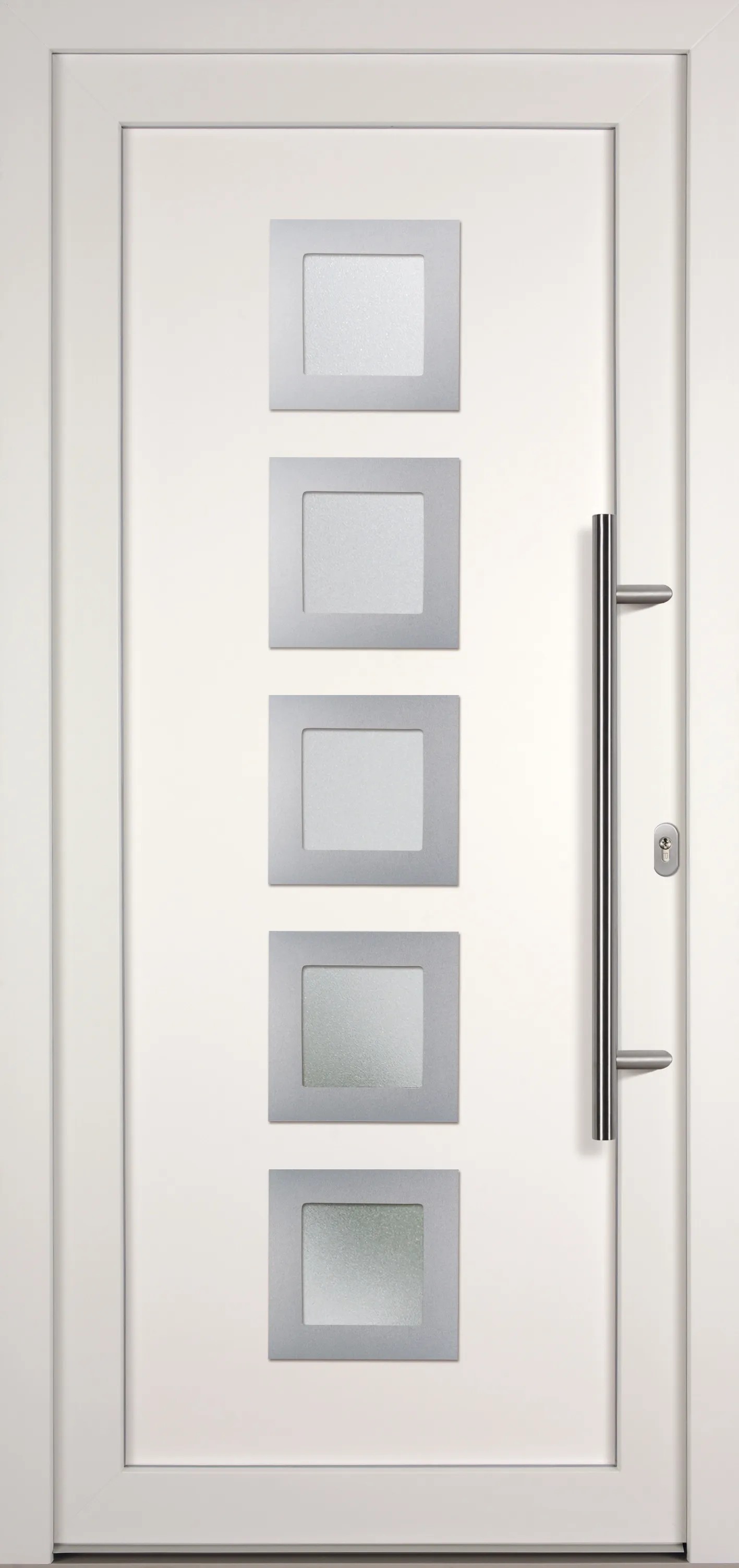 KM Meeth Haustür G74 36R Weiß Anschlag Rechts kaufen bei OBI