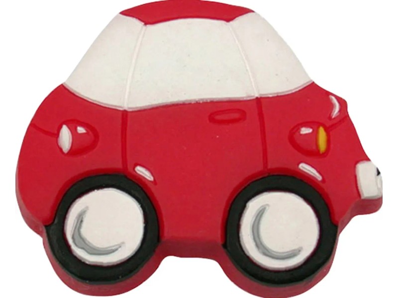 Knopf H147, Kunststoff Rot-Weiß kaufen bei OBI