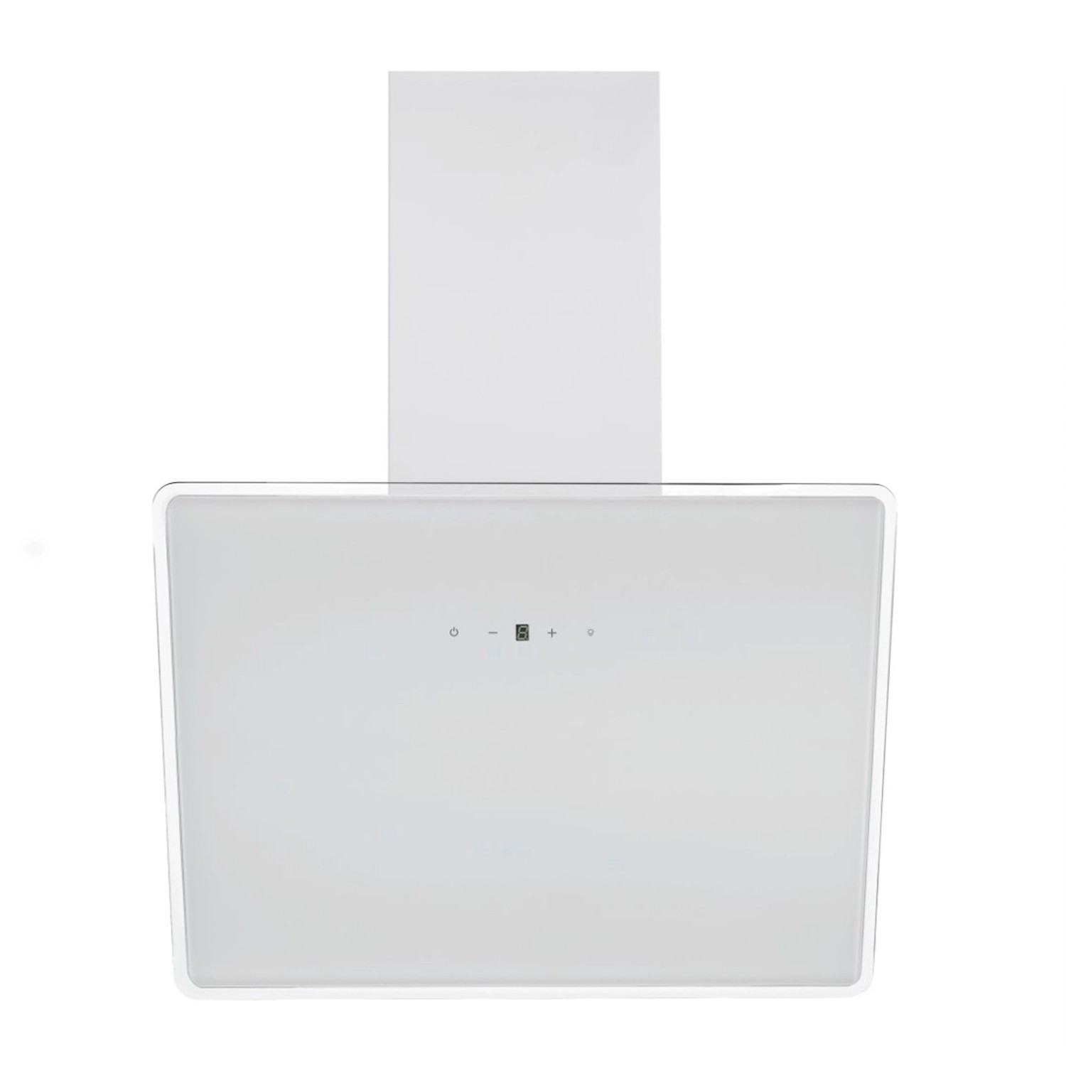 Respekta Schräghaube Lora 60 cm Weiß EEK: A++ kaufen bei OBI