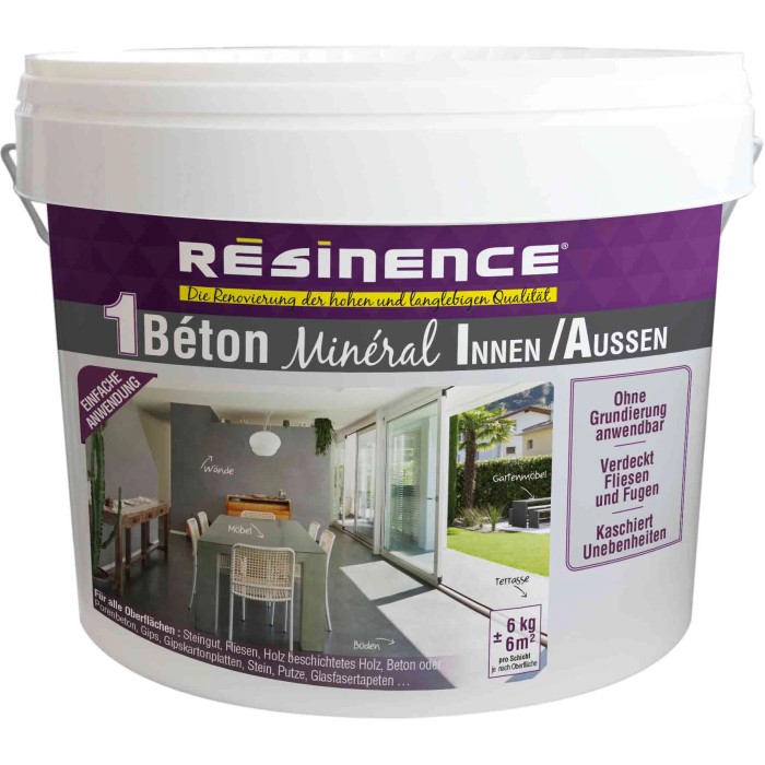 Resinence kaufen bei OBI