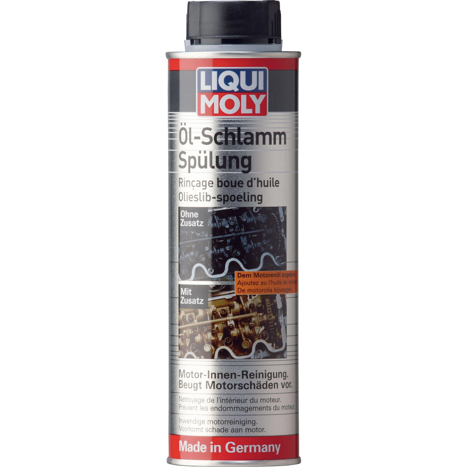 Erstaunlich Liqui Moly Lschlammsplung Bilder