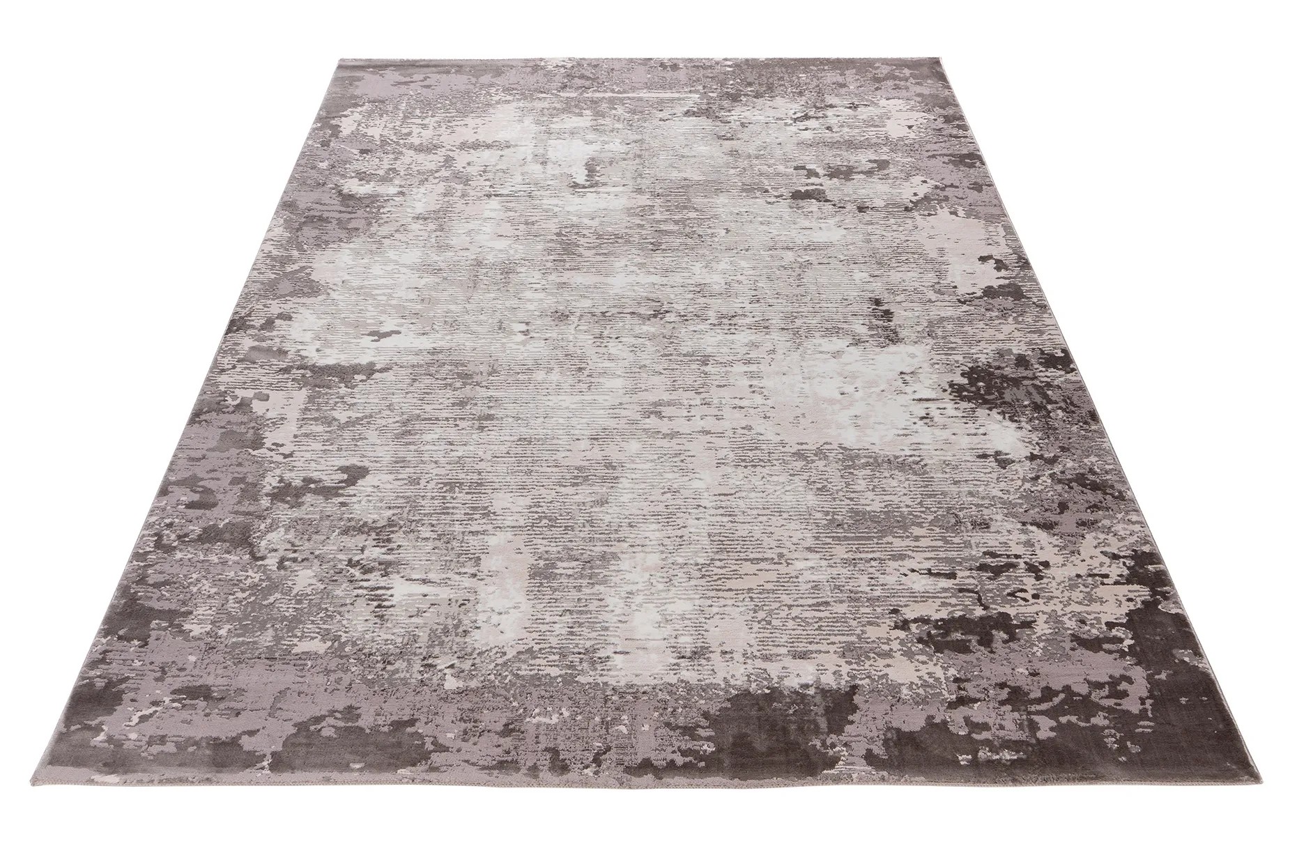 Obsession Teppich My Opal 3D-Effekt 160 cm x 230 cm Taupe kaufen bei OBI