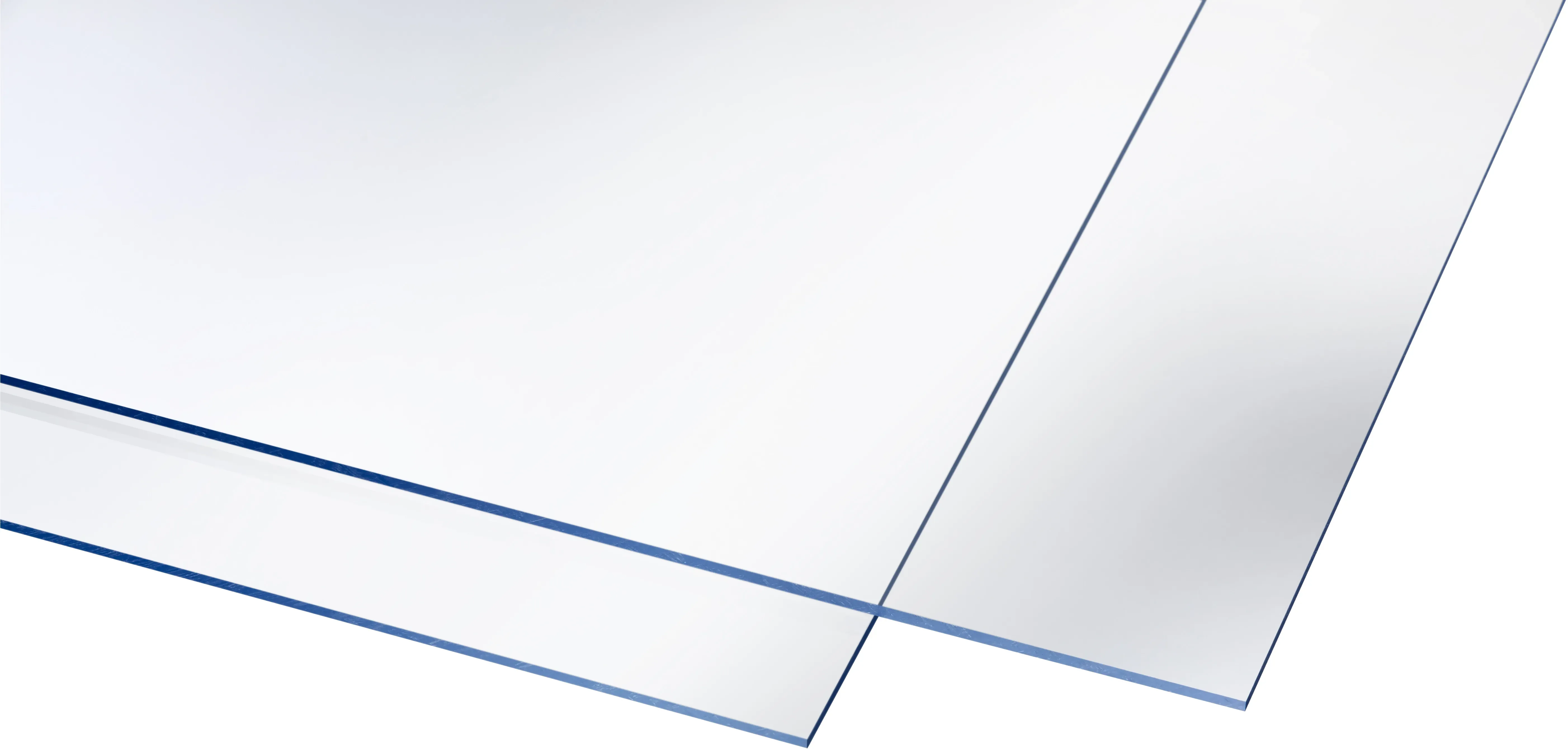 Polystyrol-Platte 5 mm glatt Transparent 1000 mm x 500 mm kaufen bei OBI