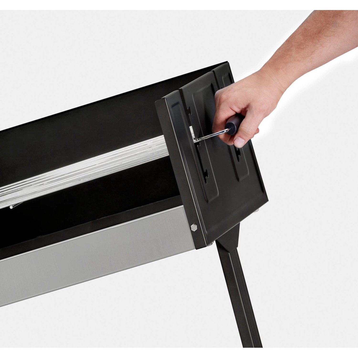 Enders® Rechteck-Holzkohle-Grill Ventura L kaufen bei OBI