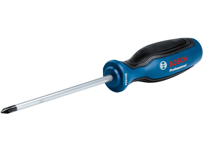 Bosch Professional Schraubendreher PZ2 x 125 mm kaufen bei OBI