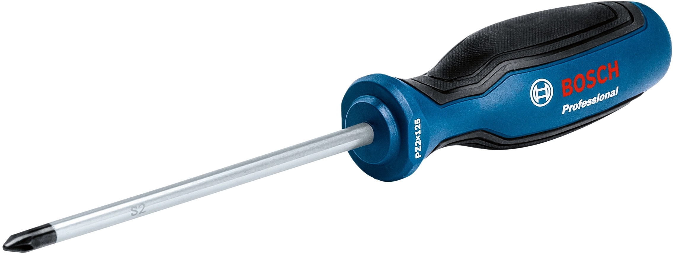 Bosch Professional Schraubendreher PZ2 x 125 mm kaufen bei OBI