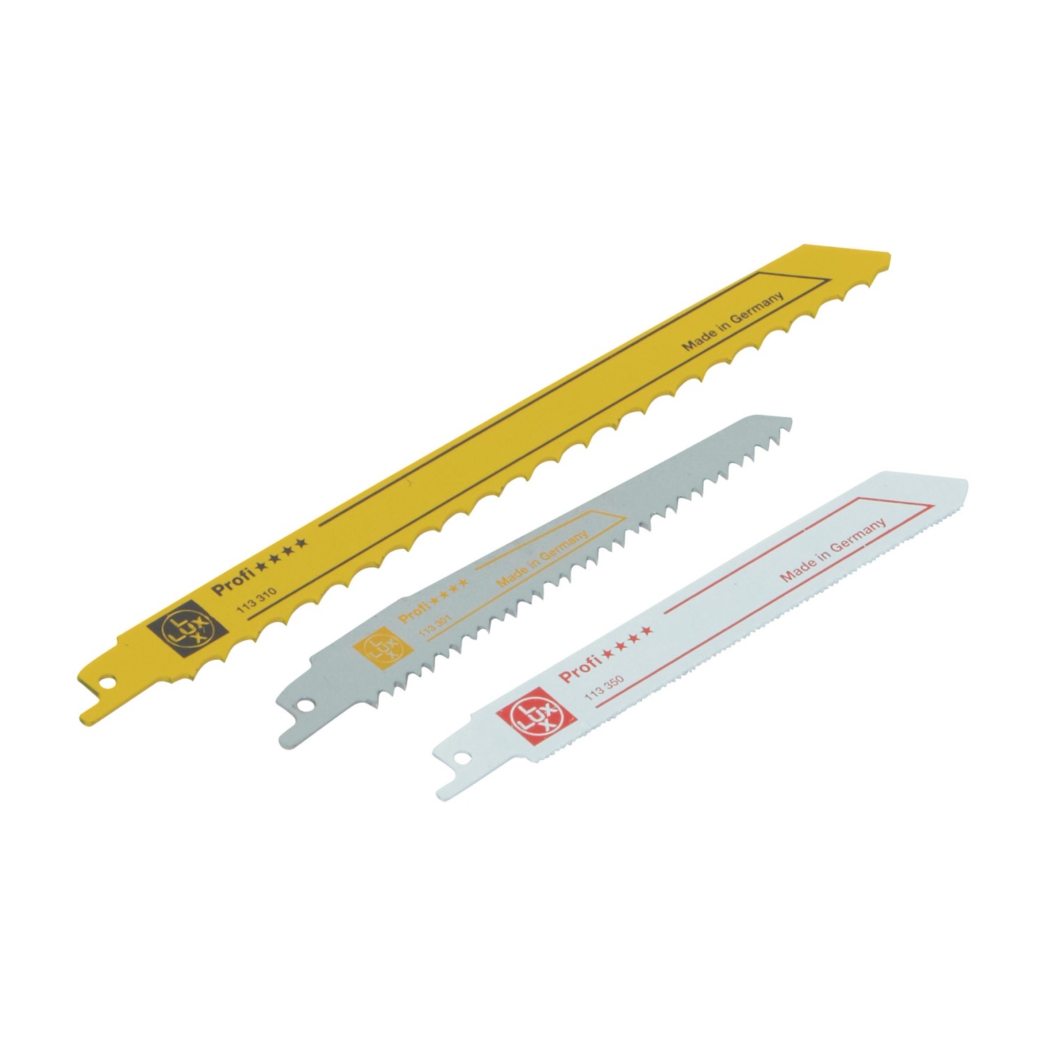 LUX Säbelsägeblatt-Set 3-teilig kaufen bei OBI