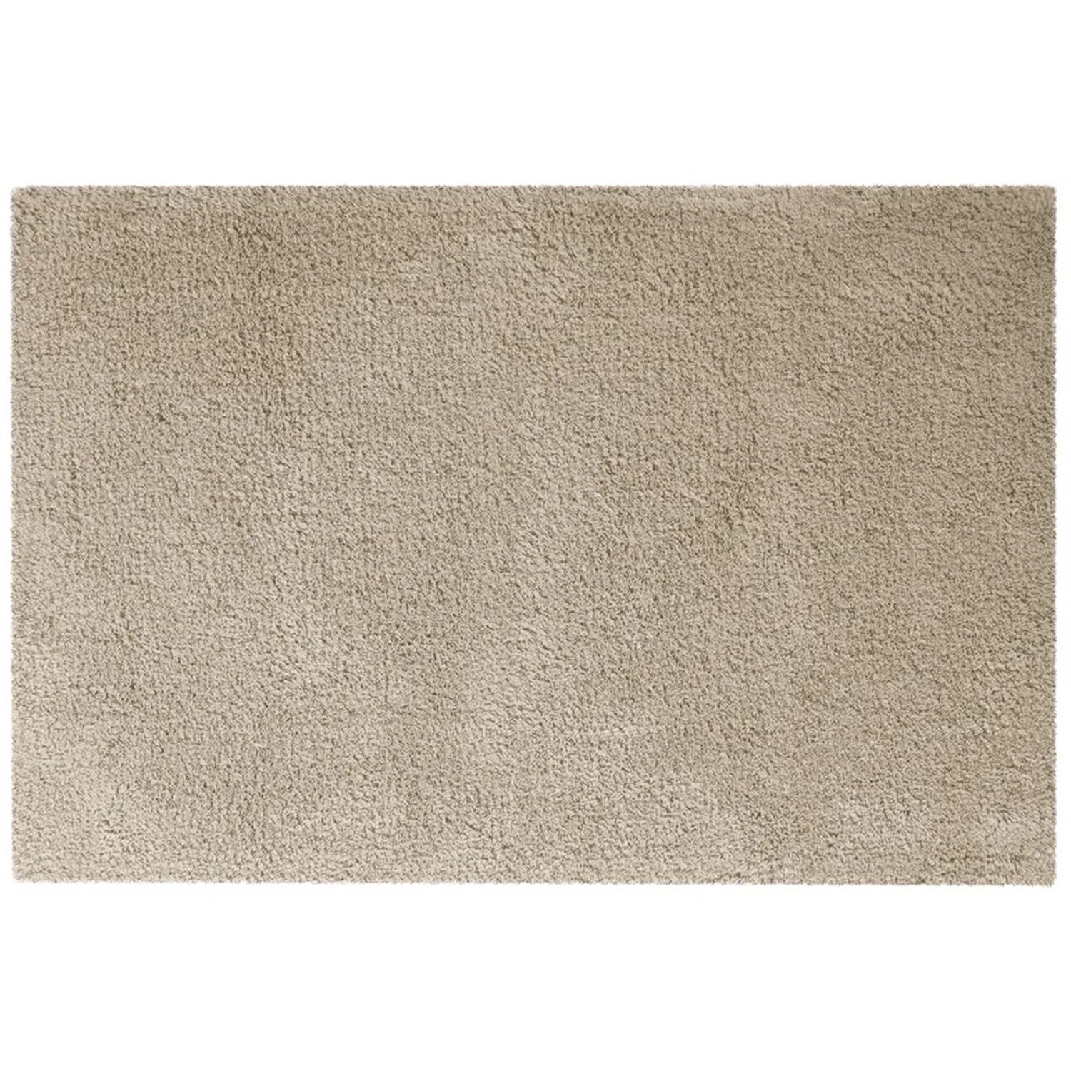 Spirella Elements Badteppich 60 cm x 90 cm Beige kaufen bei OBI