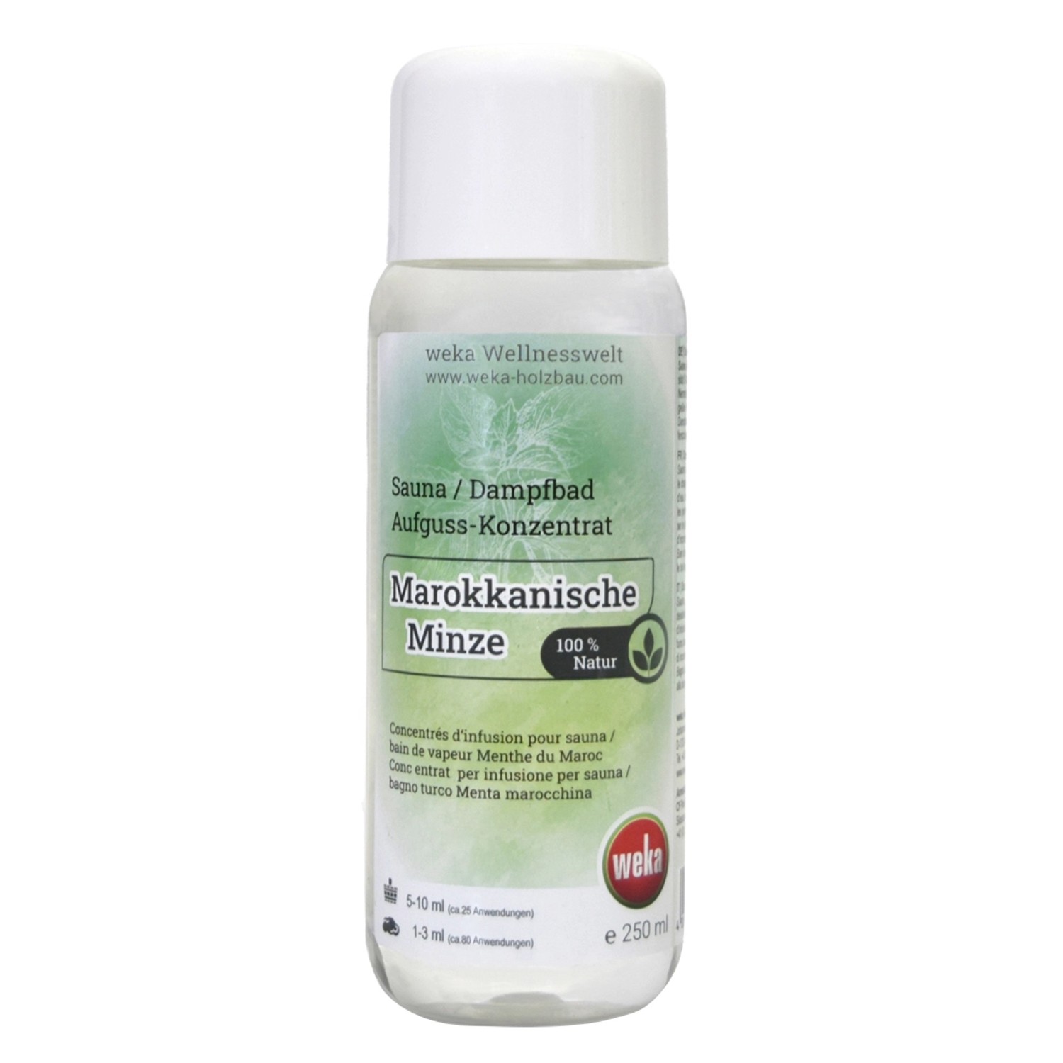 WekaPur Sauna-/Dampfbadduft Minze kaufen bei OBI