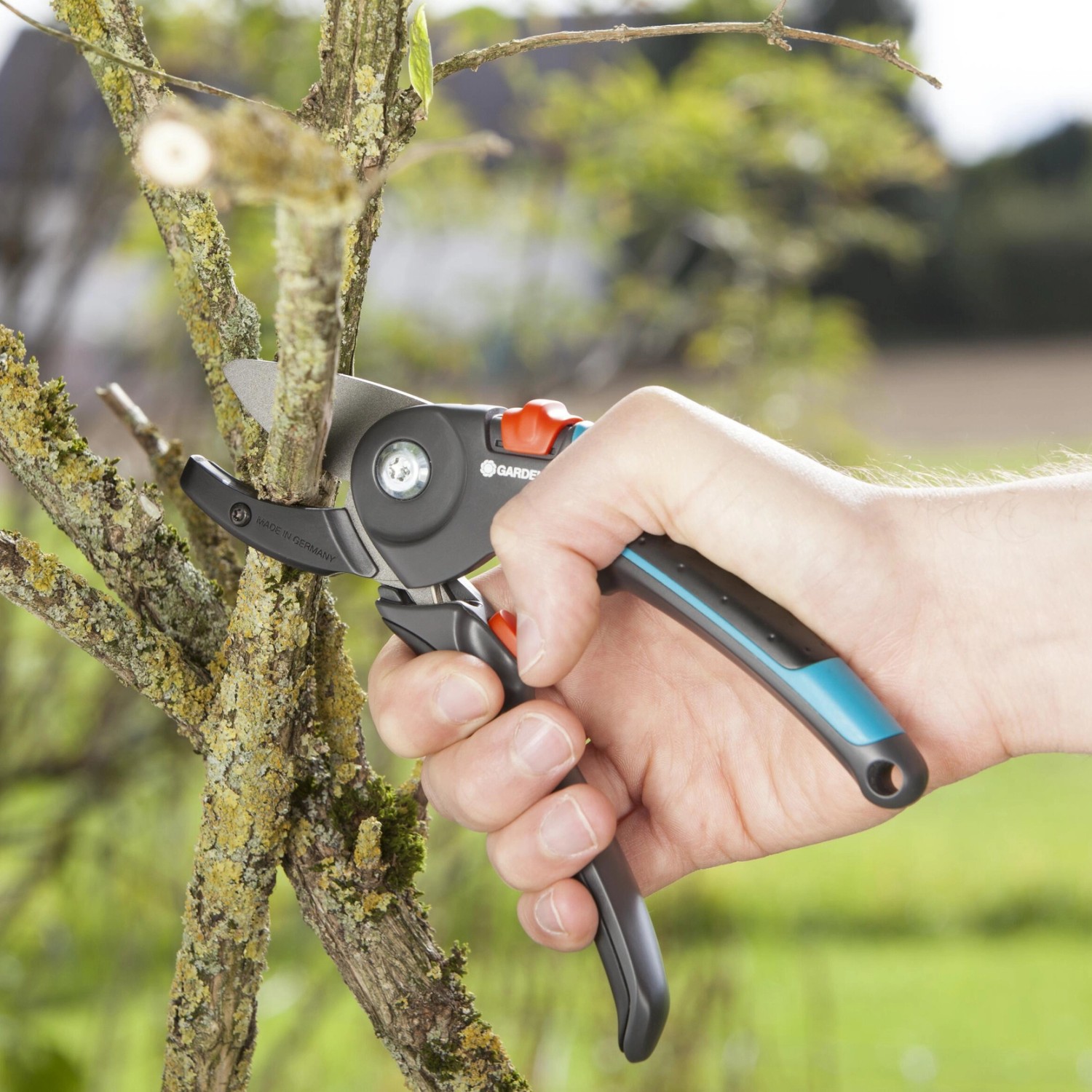 Gardena Gartenschere A/M kaufen bei OBI