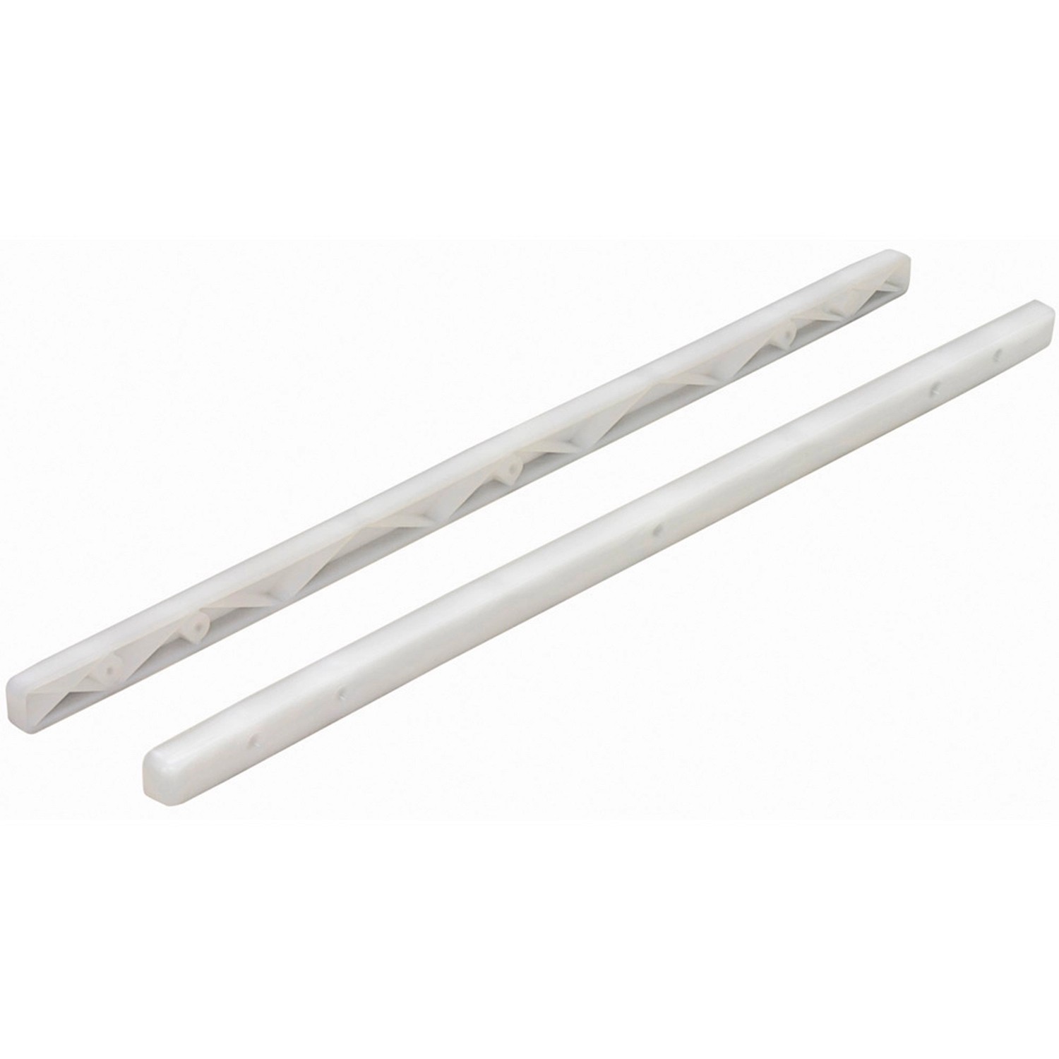 Hettich Führungsschiene 268 mm Kunststoff Weiß kaufen bei OBI