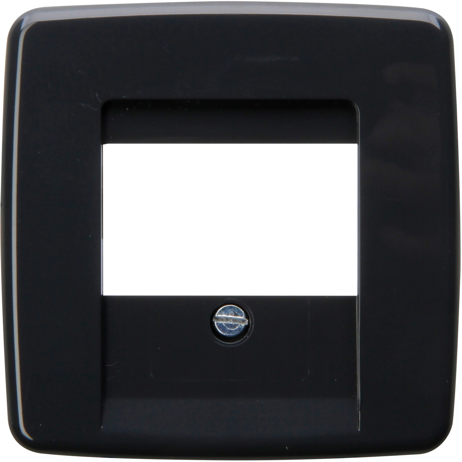 Kopp UAE-Abdeckung Rivo Anthrazit kaufen bei OBI