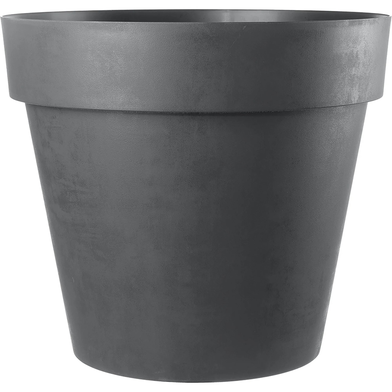 Deroma Pflanztopf Like mit Rollen 58 cm Anthrazit kaufen bei OBI