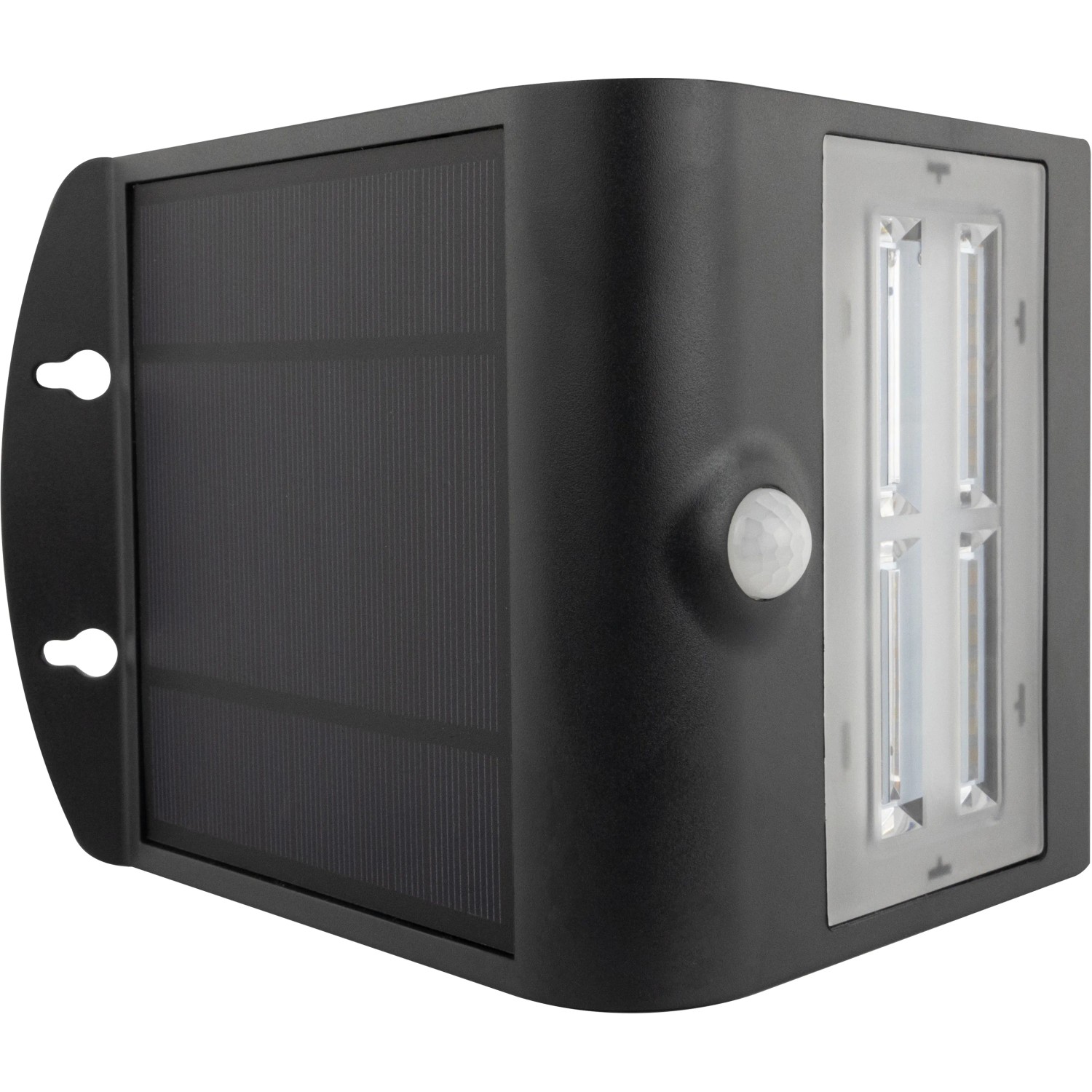 REV Ritter LED-Solaraußenleuchte Butterfly 3,2 W Anthrazit kaufen bei OBI