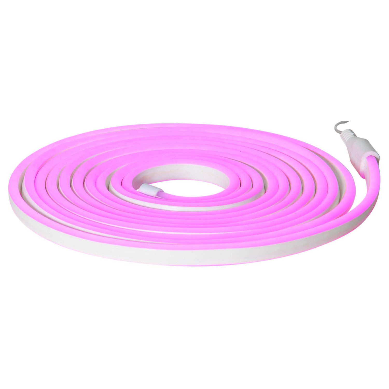 Eglo LED-Leuchtband Flatneonled Pink 500 cm kaufen bei OBI