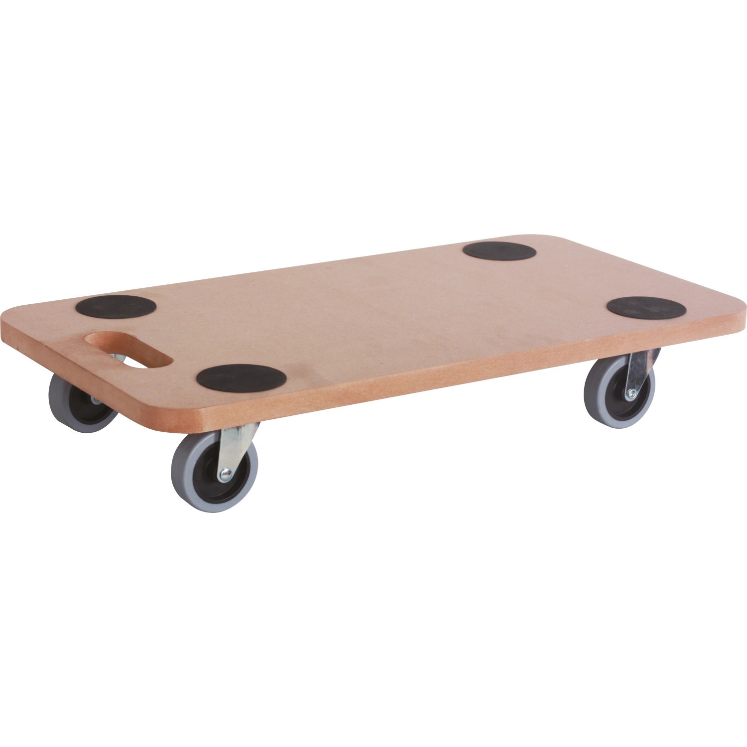 Transportbrett Mit Rollen