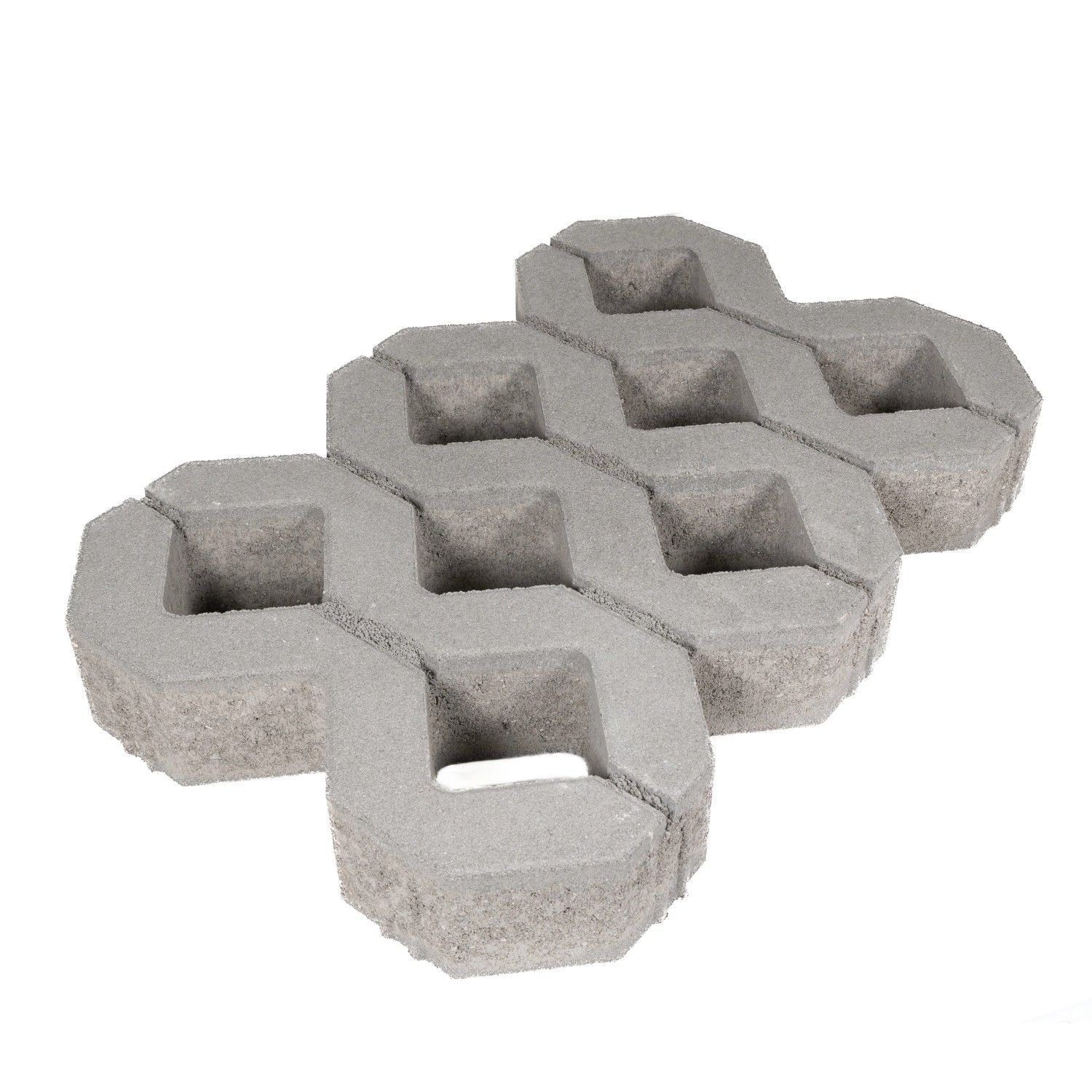 Rasengitterstein 40 cm x 60 cm x 8 cm kaufen bei OBI