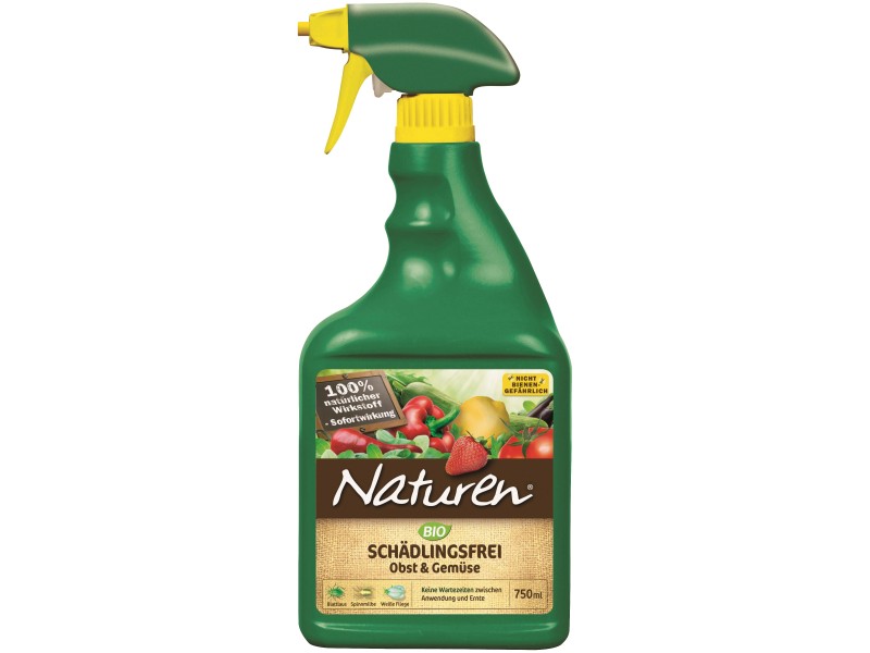 Naturen Bio Schädlingsfrei Obst und Gemüse 750 ml kaufen bei OBI