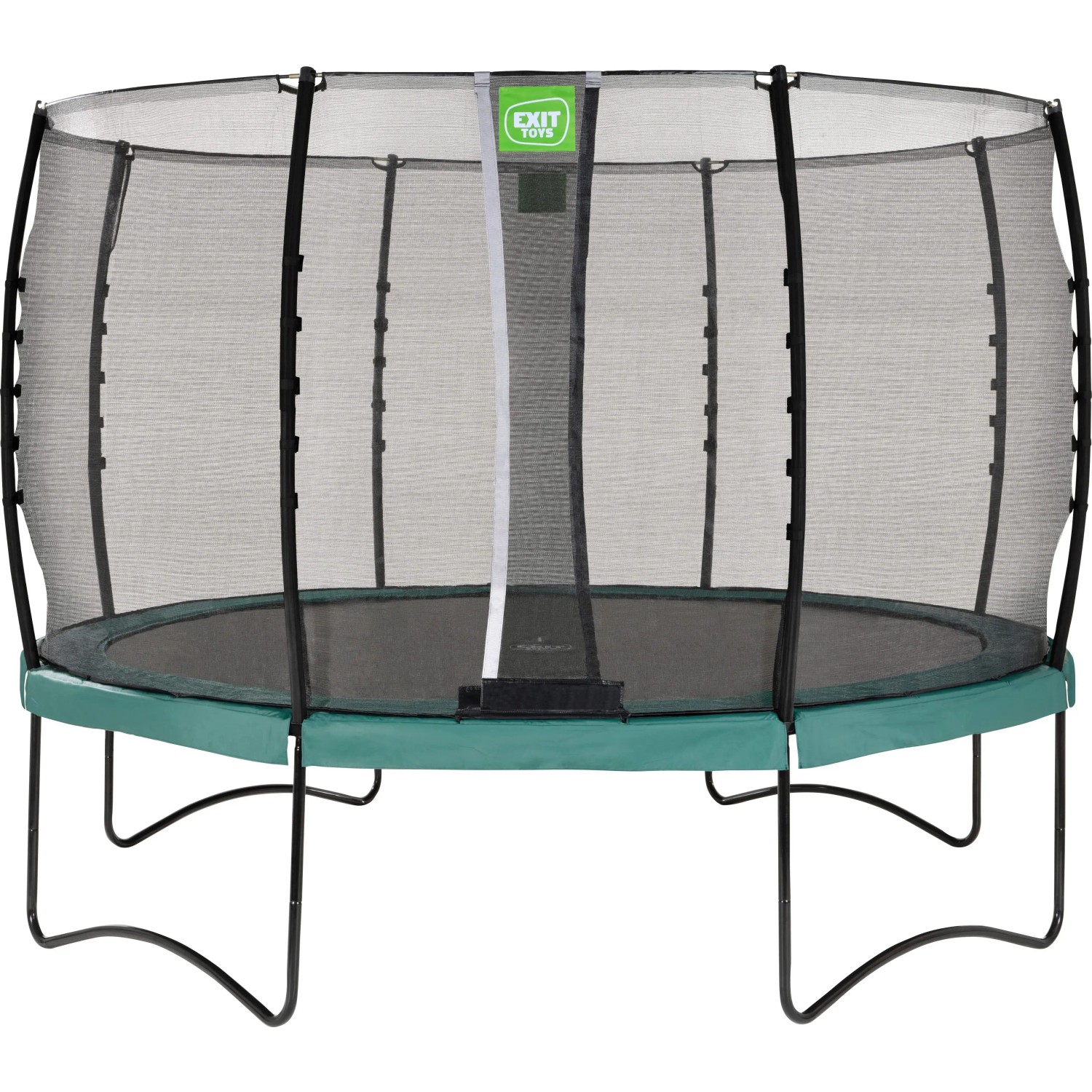 EXIT Allure Classic Trampolin Ø 366 cm Grün kaufen bei OBI