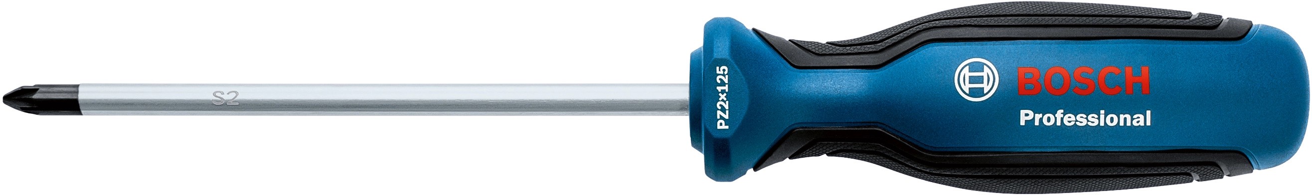 Bosch Professional Schraubendreher PZ2 x 125 mm kaufen bei OBI