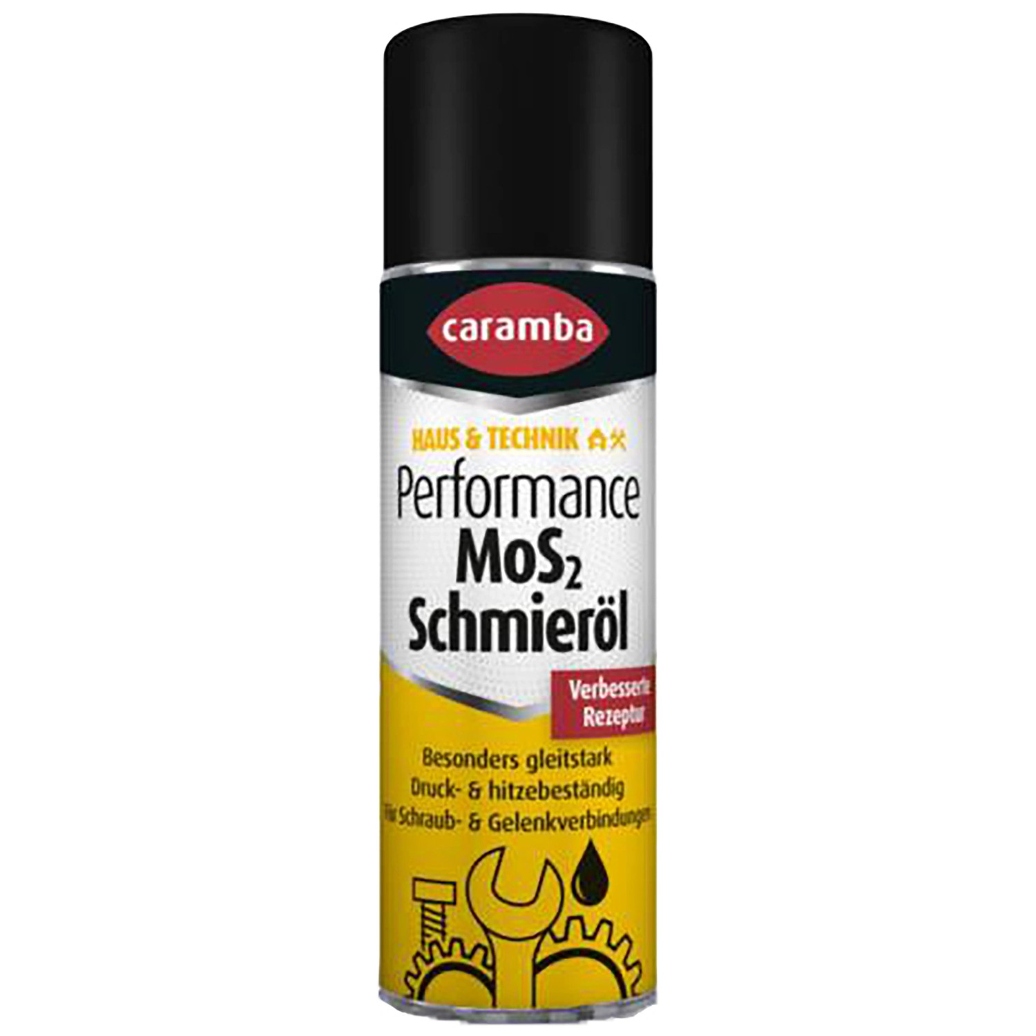Caramba Performance MoS2 Schmieröl 300ml kaufen bei OBI