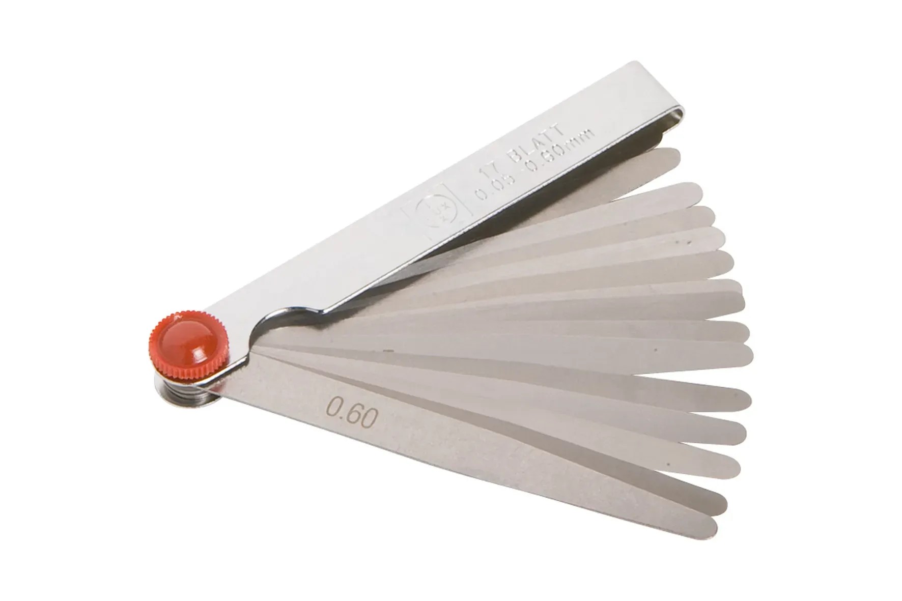 LUX Fühlerlehre 17 Blatt Comfort kaufen bei OBI