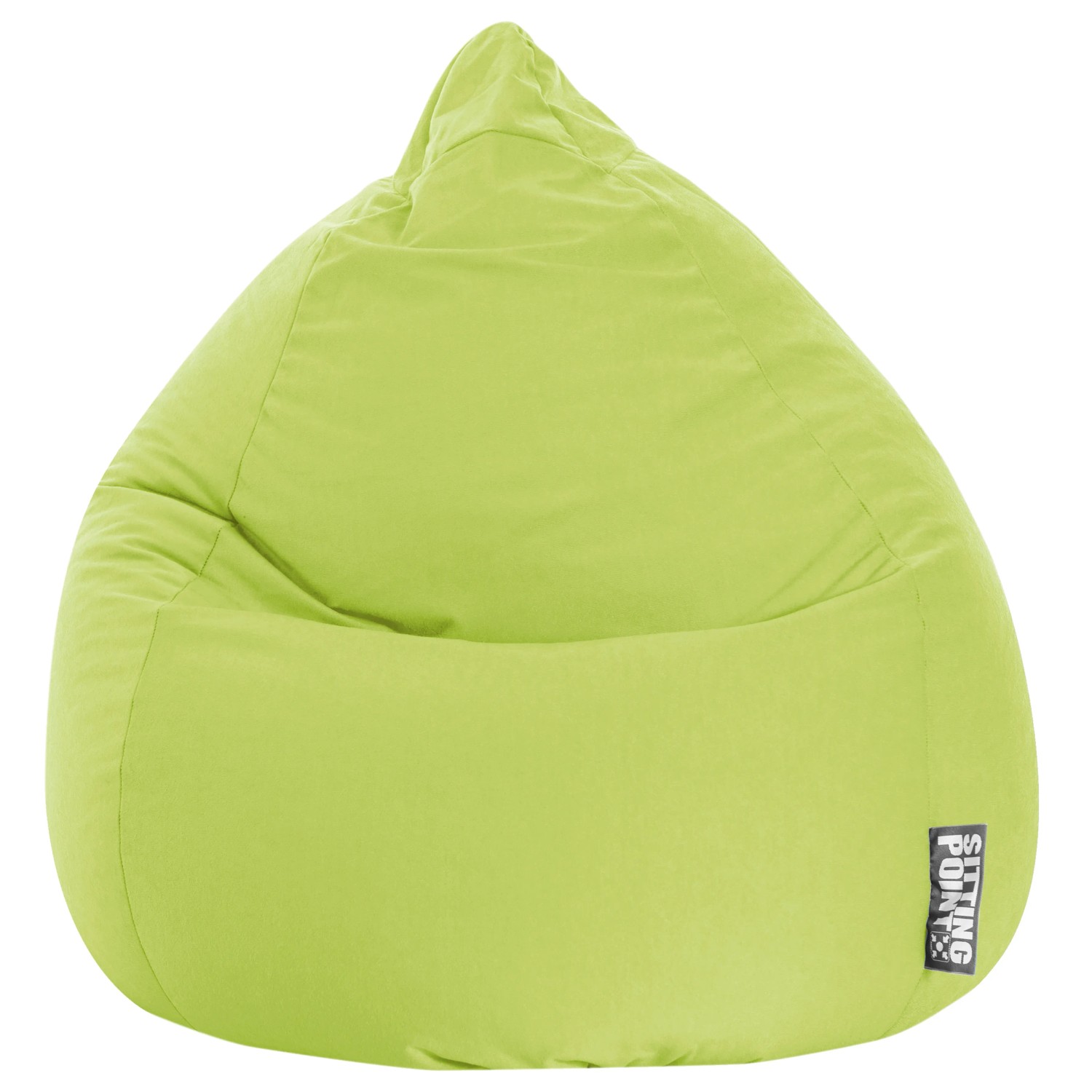 Sitting Point Sitzsack Easy 220 l Grün kaufen bei OBI