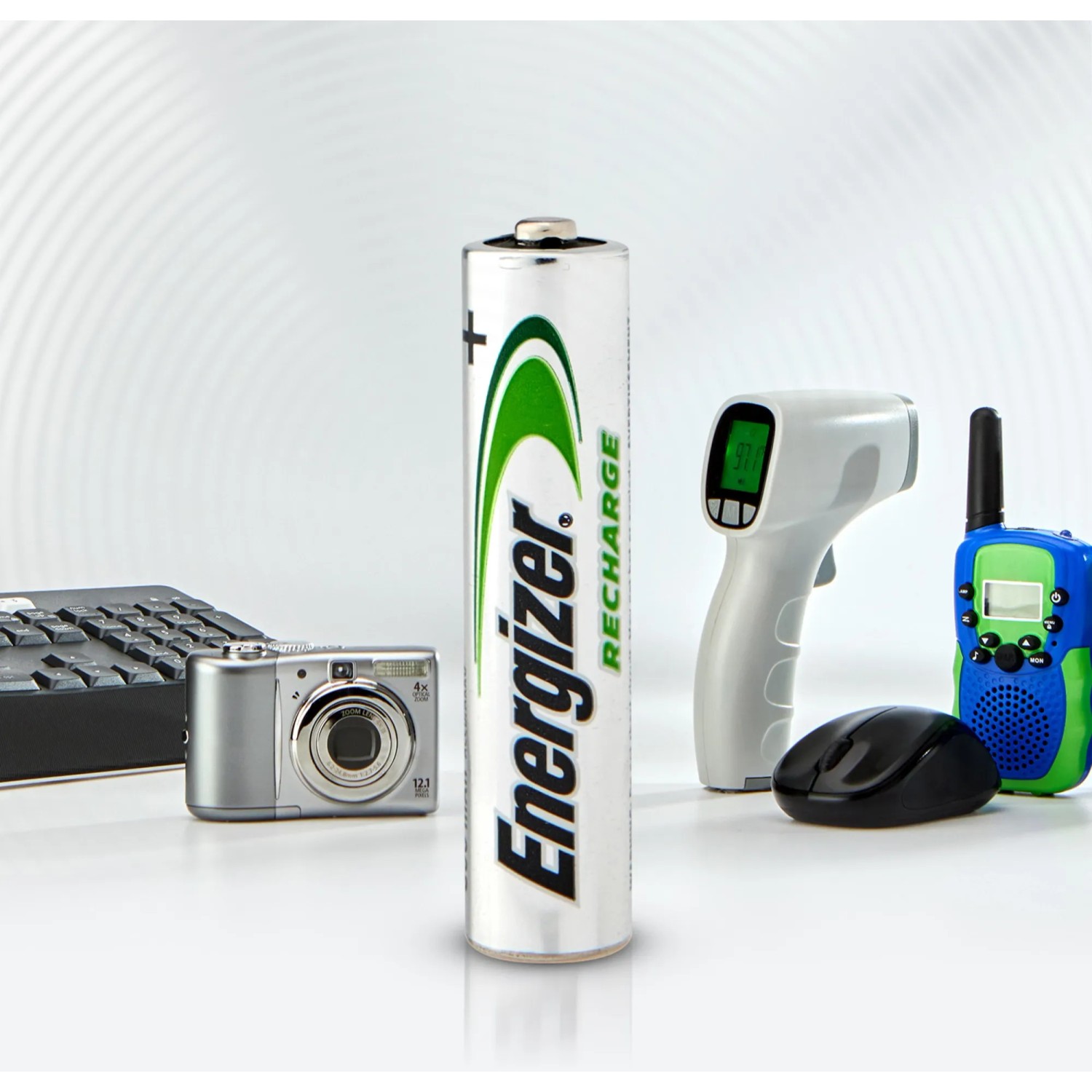 Energizer Akku Power Plus AAA Micro 700 mAh 4 Stück kaufen bei OBI