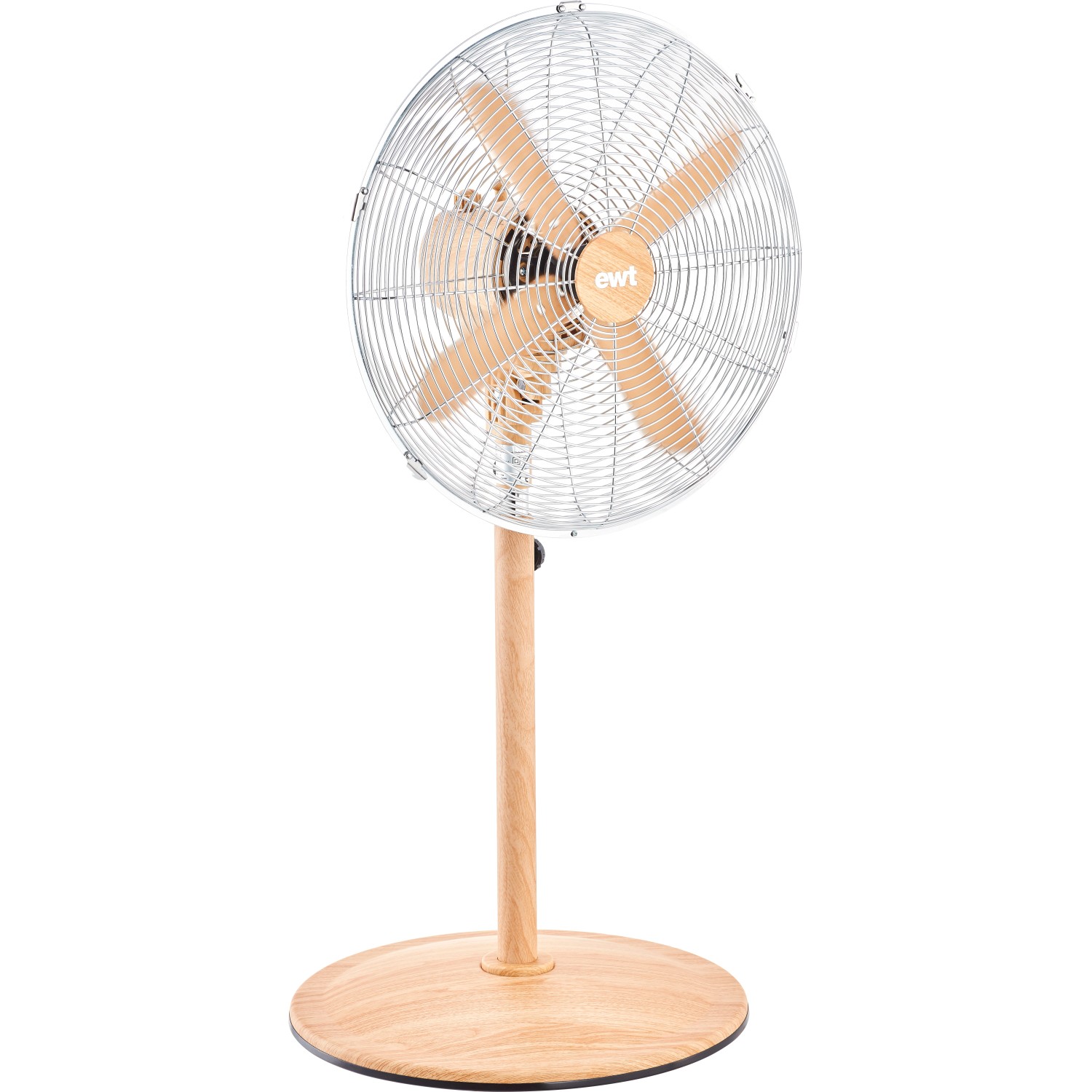 Ewt Standventilator Wood Air Stand kaufen bei OBI
