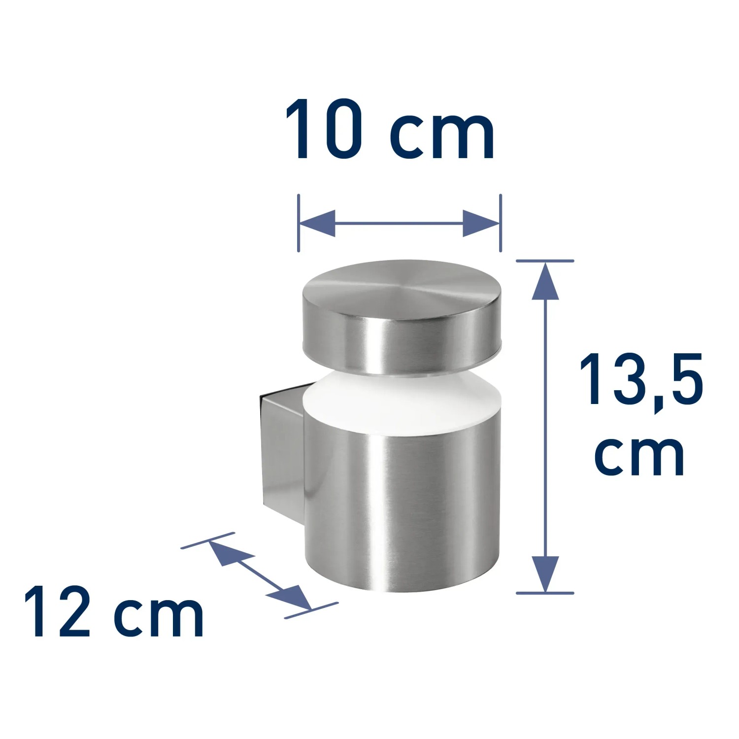 LED-Außenwandleuchte Caletta kaufen bei OBI