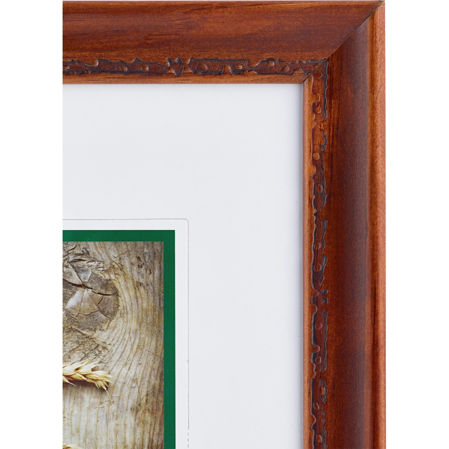 OBI Holz-Bilderrahmen Rustikal 50 cm x 70 cm kaufen bei OBI