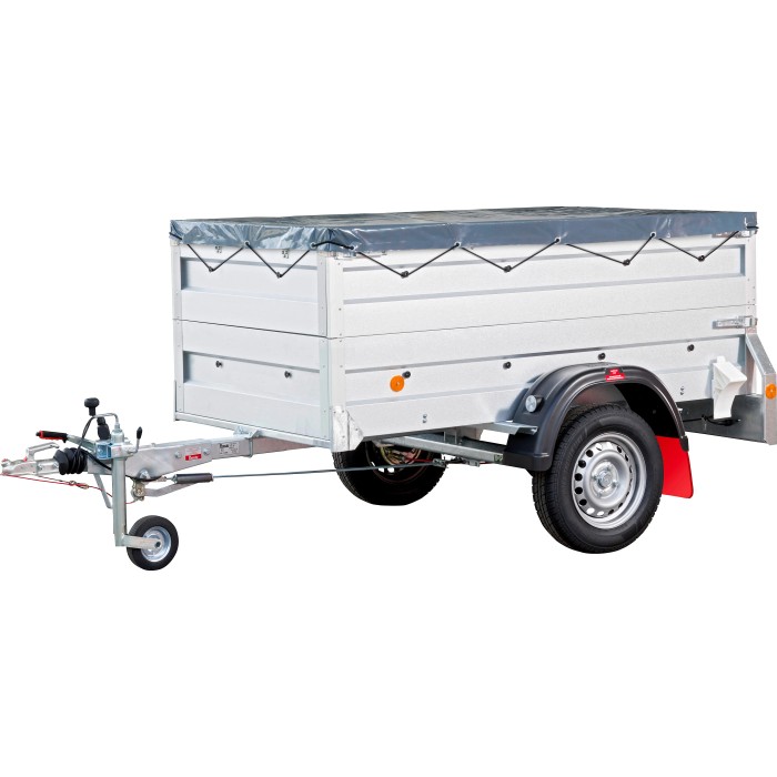 Tieflader Autoanhänger kaufen bei OBI